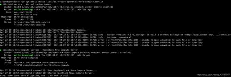 openstack基础环境配置（七）：手动安装配置nova组件 计算节点 虚拟机上无法安装nova csdn博客