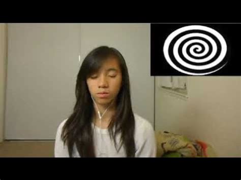 Hypnosis Reaction Video - Hypnotic Control 5 Hypnosis Request - YouTube