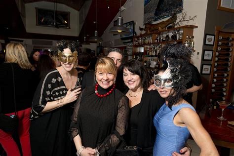 Margate Masquerade Ball Offers Undisguised Fun