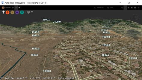 Bim Chapters Infraworks To Revit Add In