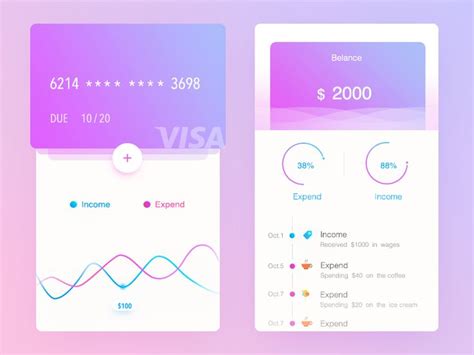 Billing Interface Interface Billings Interface Design