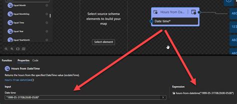 Logic Apps Standard Data Mapper Date And Time Functions Part 3