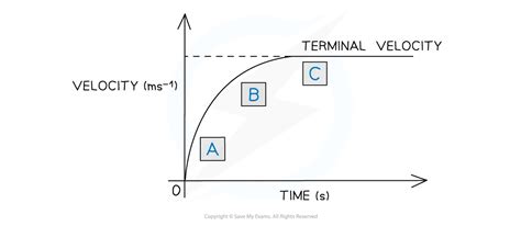 Terminal Velocity Cambridge Cie A Level Physics Revision Notes 2023