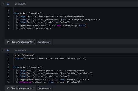 Problems With Bar Chart Panel Bar Chart Panel Grafana Labs Community Forums
