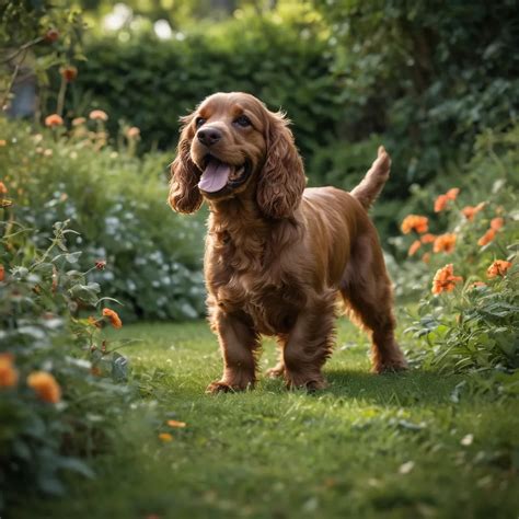 Finding The Best Cocker Spaniel Breeders In England