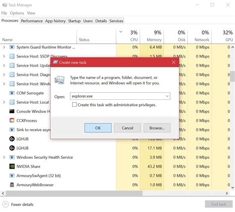 4 Ways To Restart File Explorer In Windows 10