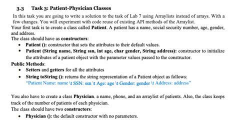 Solved Java Code Please Follow Up The Instructions And Fill Chegg