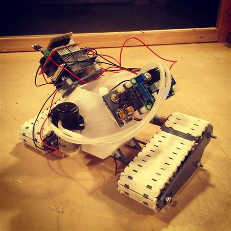 The Swarmscapers Students Create D Printing Robots Capable Of Building In Outlying Areas