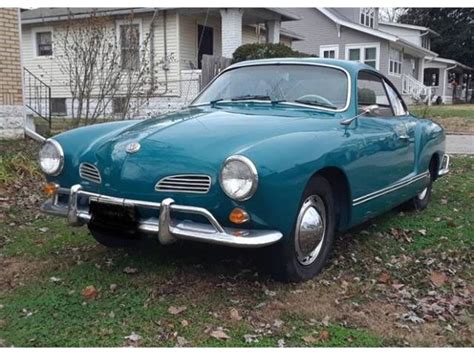 1964 Volkswagen Karmann Ghia For Sale Cc 2027124