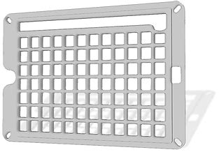 Custom Keyguards Forbes Aac Augmentative Communication Devices