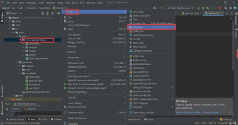 Idea如何设置springboot调试环境 Idea配置springboot项目mob6454cc76dff7的技术博客51cto博客