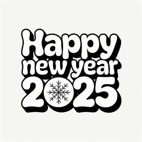 Happy New Year 2025 Animation Design Images Free Download On Freepik