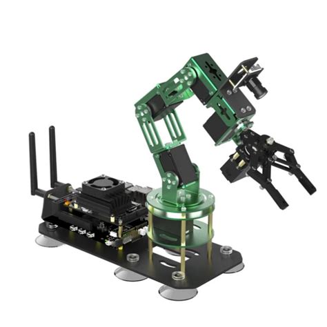 Yahboom Dofbot Ai Vision Robotic Arm With Ros Python Programming Roboticaplus