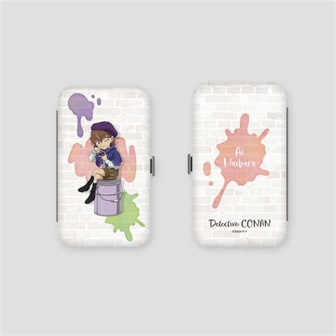 [명탐정 코난] 에티켓 세트 하이바라 아이