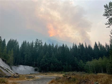 Washington State Dnr Wildfire Wadnrfire Twitter