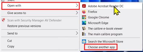 How To Make Adobe Default Pdf Viewer Windows And Mac