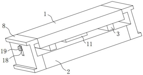 一种抗震功能的建筑钢结构的制作方法