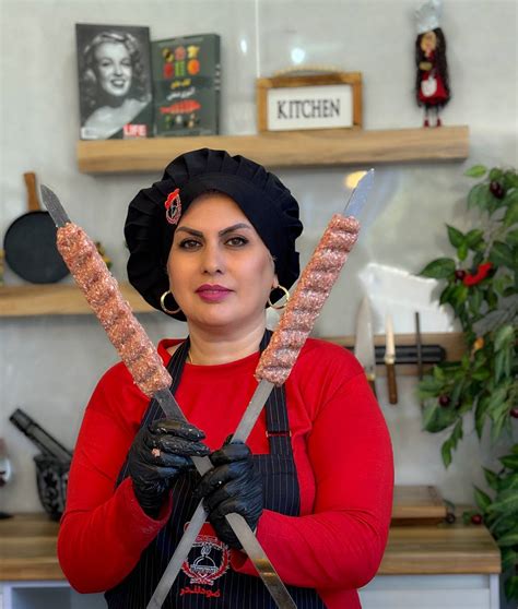 کباب کوبیده آموزش آشپزی فودلندر