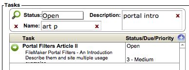 Dynamic Portal Filters With Multiple Criteria FileMaker Inspirations