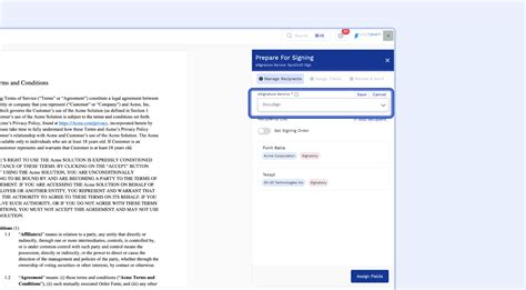 Docusign Spotdraft