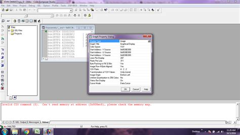 Dm6437 Image Processing Processors Forum Processors Ti E2e