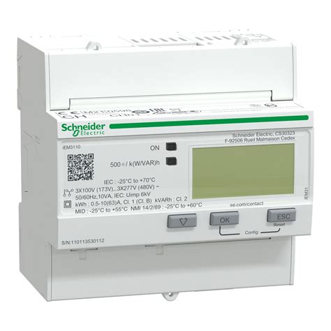 Energy Meter Pelita Jaya
