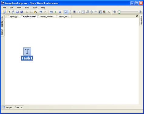 Fig A Application Diagram Showing The Newly Created Task Download Scientific Diagram