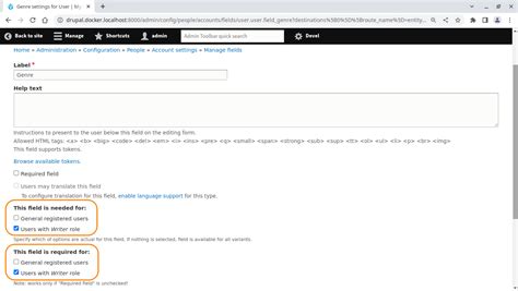 How To Create Several Unique Registration Forms On The Same Website Using The Multiple