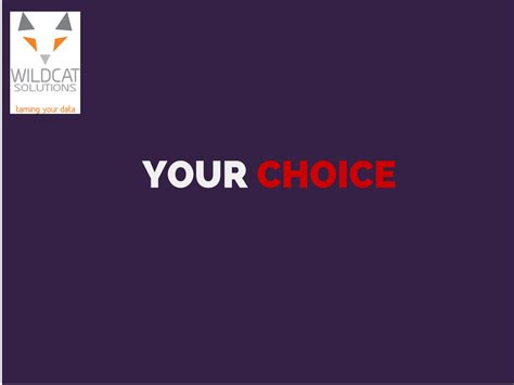 Your Choice How To Choose A Crm