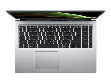 Acer Aspire Notebook Inch Gb Ssd Intel Core I Intel Iris Xe Graphics Silver