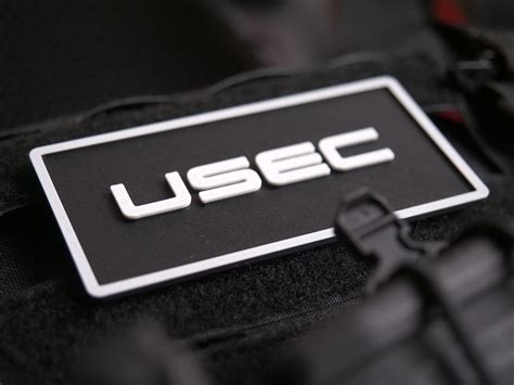Escape From Tarkov Usec Patch Etsy