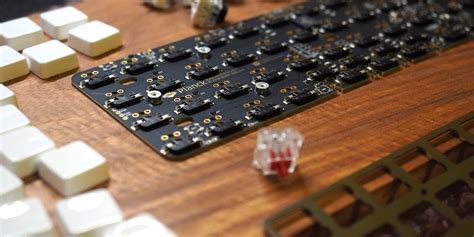 Anatomy Of A Mechanical Keyboard Mech Keybs