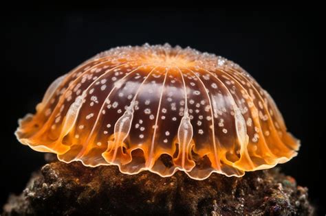 Premium Photo | Aurelia aurita