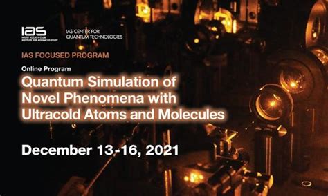 Quantum Simulation Of Novel Phenomena With Ultracold Atoms And