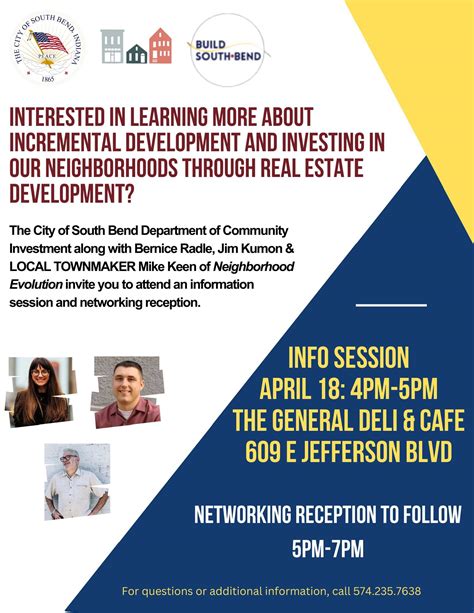 Interested In City Of South Bend Municipal Government