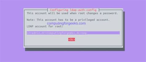 How To Run Openldap In Bitnami Docker Container Computingforgeeks
