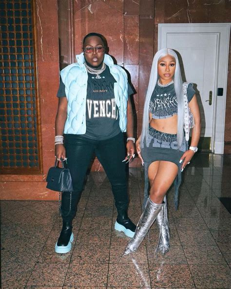 Yung Miami Outfit From November 11 2022 Whats On The Star