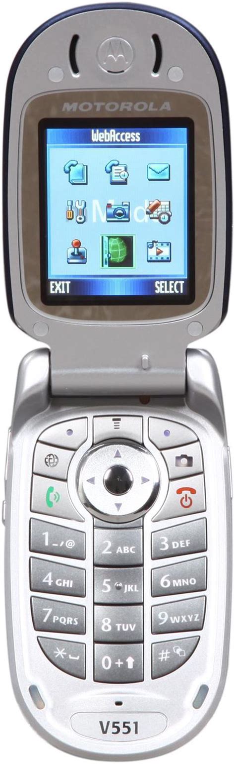 Motorola V551