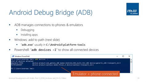 Android Development With Kotlin Part 1 Introduction Pdf
