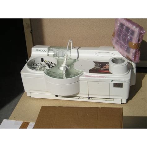 Il Acl 9000 Coagulation Analyzer Medical Laboratory Equipment