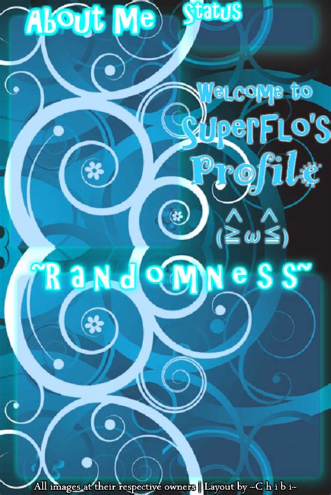 ♥~ Chibi Layouts ~♥