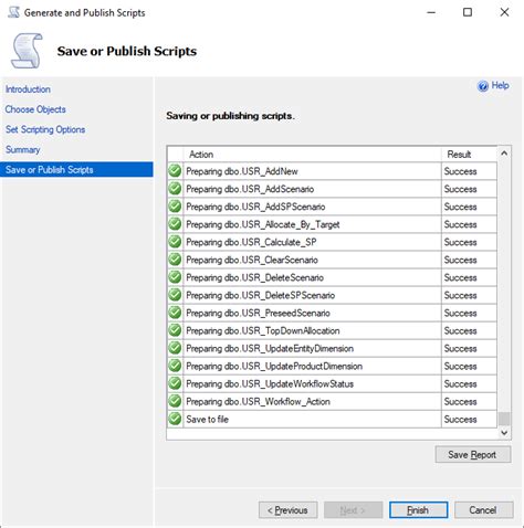 Convert Database Between SQL Versions Kepion Support Center