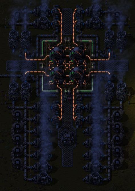 Nuclear Flower Plant Rfactorio