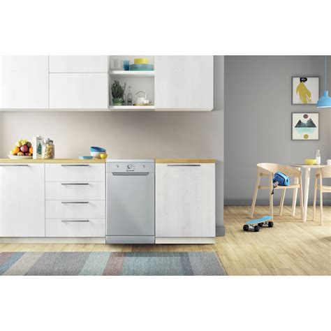 Freestanding Dishwasher Indesit Df9e 1b10 S Uk Df9e 1b10 S Uk