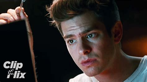 어메이징 스파이더맨 2 스파이더맨 앤드류 가필드의 명장면 모음 24 풀타임 액션 클립 클립플릭스 Youtube