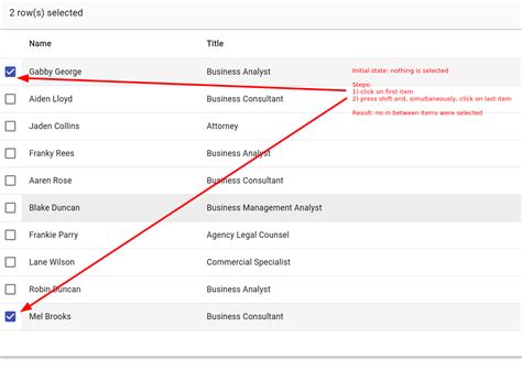 Unable To Select Multiple Items With Shift Select When Specifying OnRowSelect Issue 1173