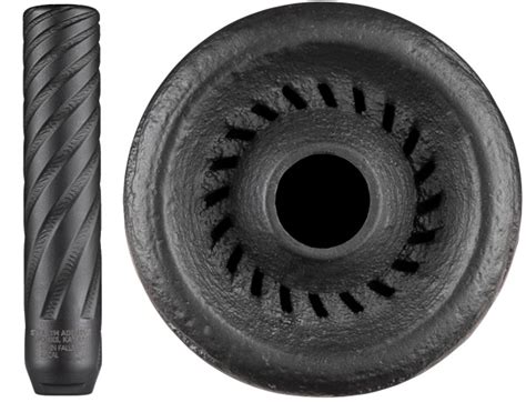 Katan 22 Cal Suppressor Stealth Additive Works Suppressors