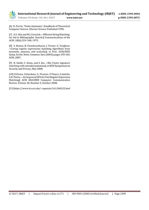 pattern matching using computational and automata theory pdf
