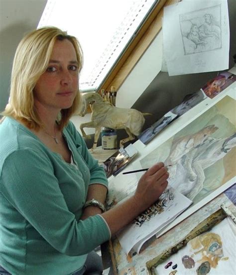 Entrevista A La Ilustradora Christa Hook Interview