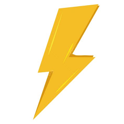 Lightning Bolt Icon Png 326986 Free Icons Library